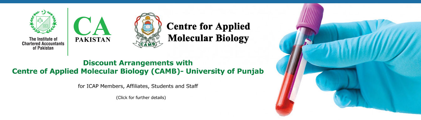 The Institute of Chartered Accountants of Pakistan