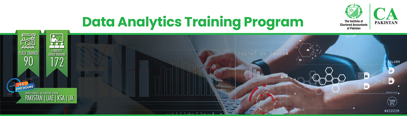 The Institute of Chartered Accountants of Pakistan