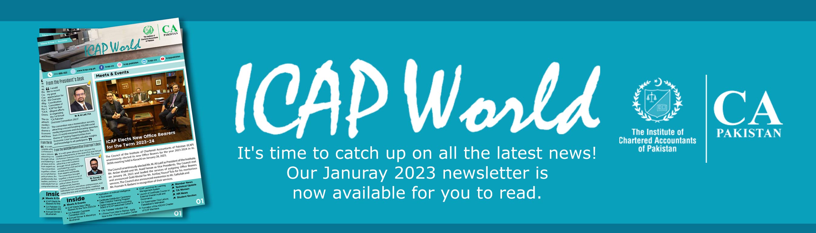 The Institute of Chartered Accountants of Pakistan