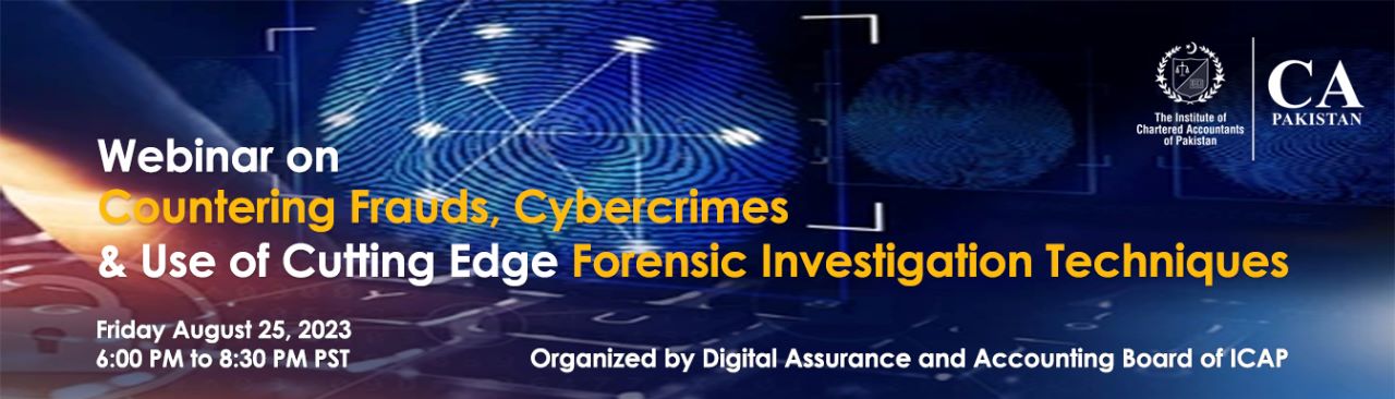 The Institute of Chartered Accountants of Pakistan