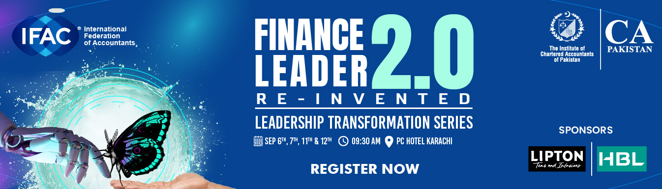 The Institute of Chartered Accountants of Pakistan