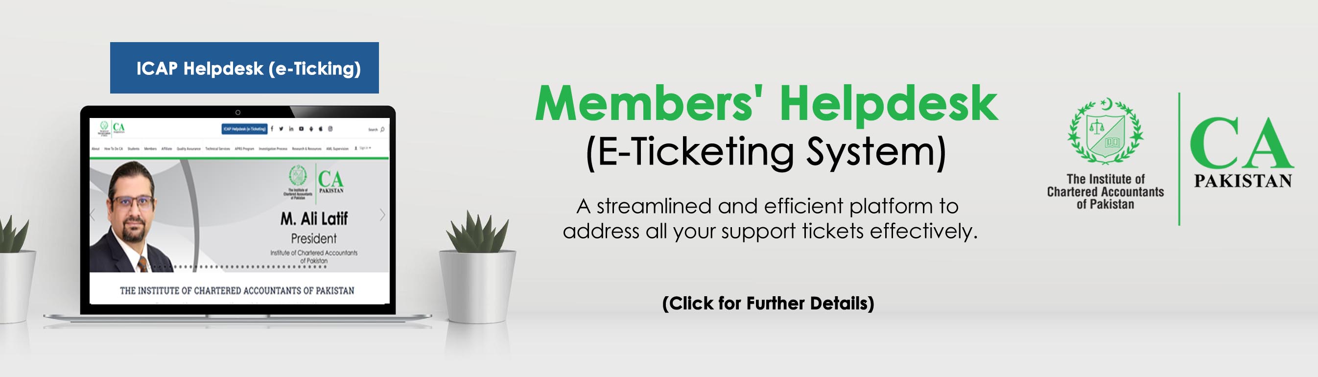 The Institute of Chartered Accountants of Pakistan