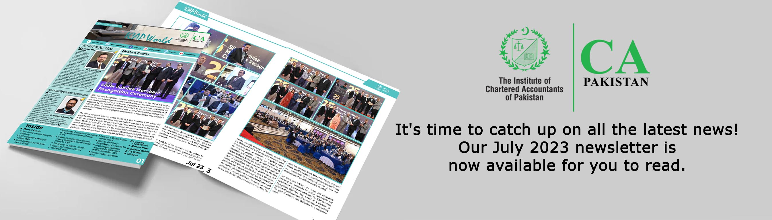 The Institute of Chartered Accountants of Pakistan