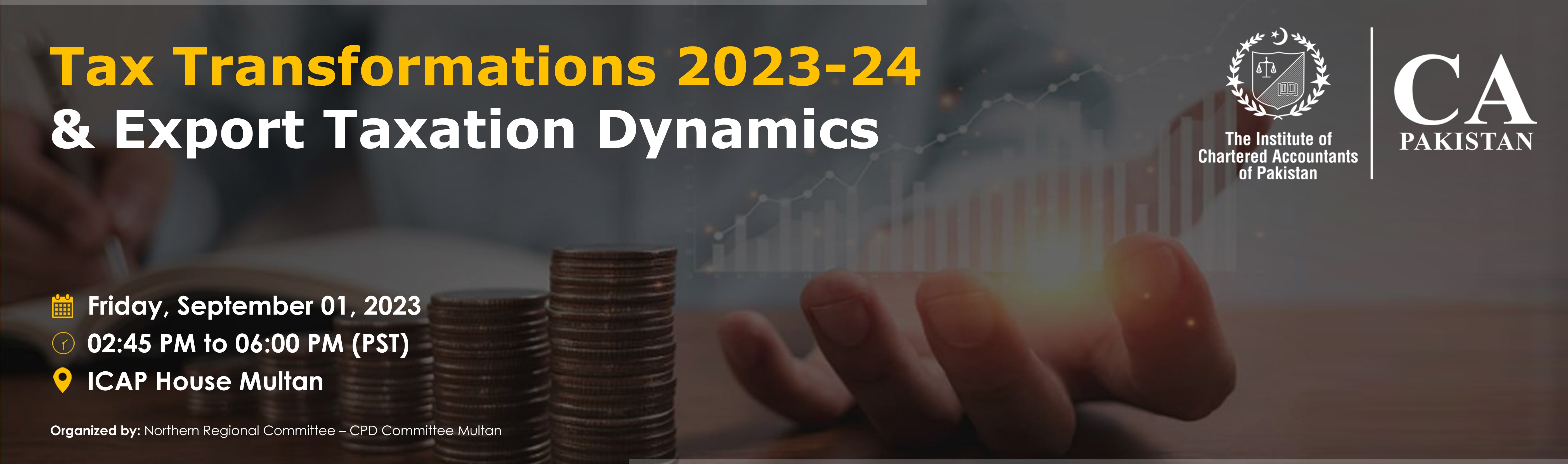 The Institute of Chartered Accountants of Pakistan