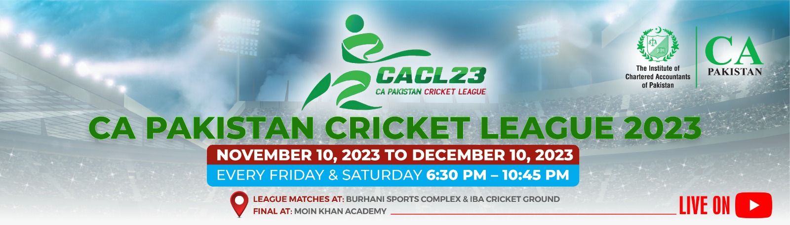 The Institute of Chartered Accountants of Pakistan