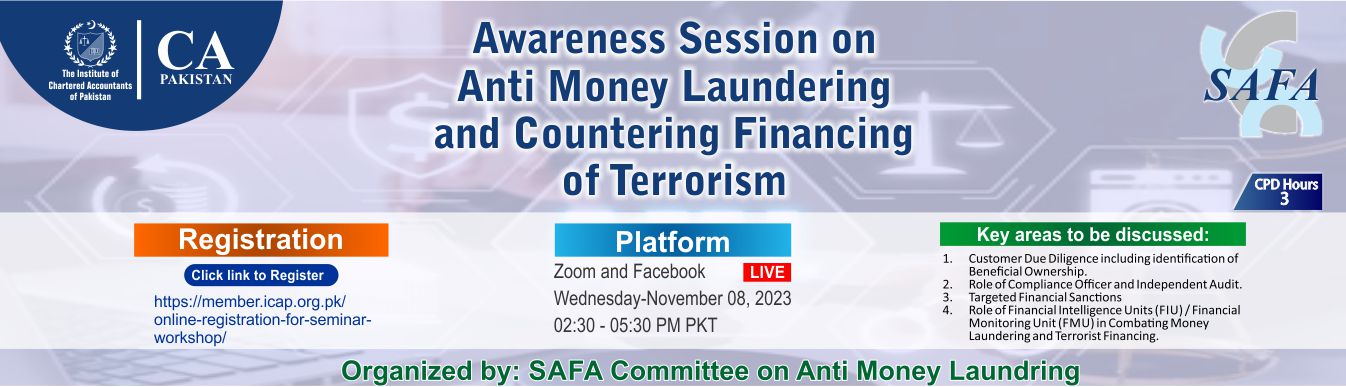 The Institute of Chartered Accountants of Pakistan